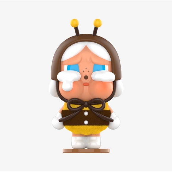 POP MART | Accessories | Pop Mart Crybaby Crying Again Series Figures ...